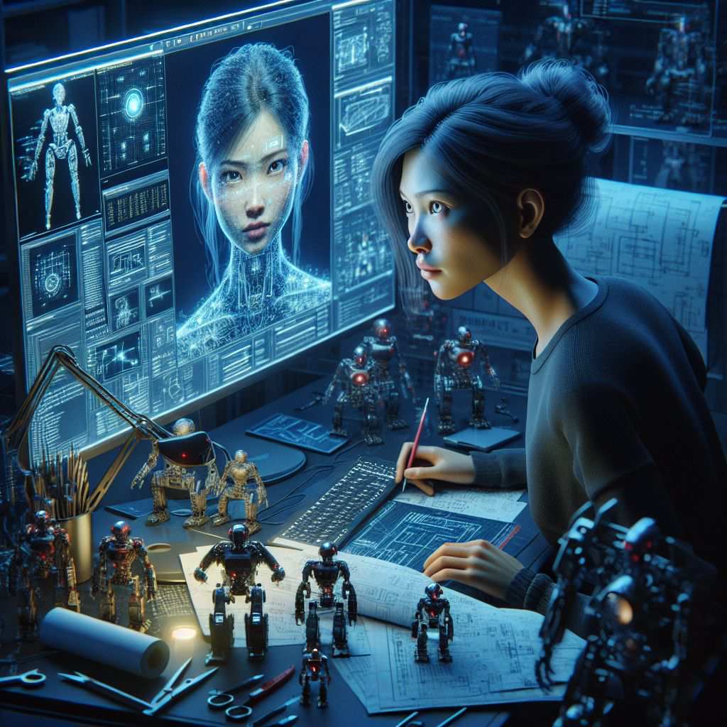 A Generated Post to Contrast with the Human Post – Paul Daly